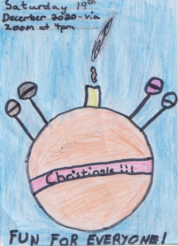 The Children’s Society Christingle – 4RIVERS CHURCHES