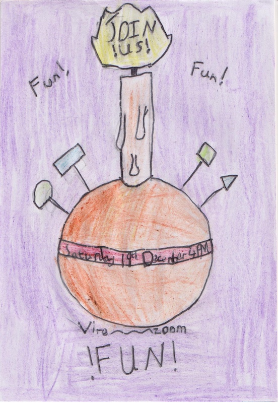 The Children’s Society Christingle – 4RIVERS CHURCHES