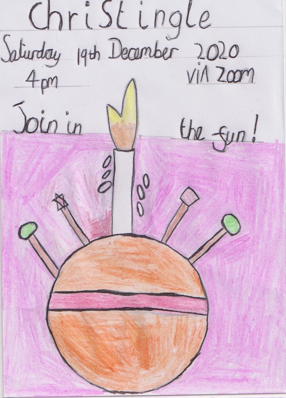 The Children’s Society Christingle – 4RIVERS CHURCHES